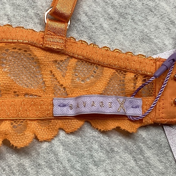 Savage X Fenty | Intimates & Sleepwear | Savage X Fenty Unlined Sheer ...